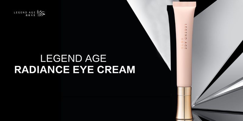 Legend Age Radiance Eye Cream | Legend Age Worldwide