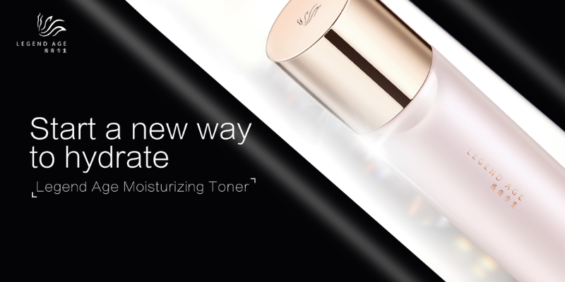 Legend Age Moisturizing Toner | Legend Age Worldwide