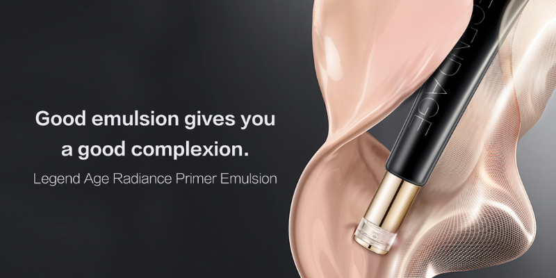 Legend Age Radiance Primer Emulsion | Legend Age Worldwide